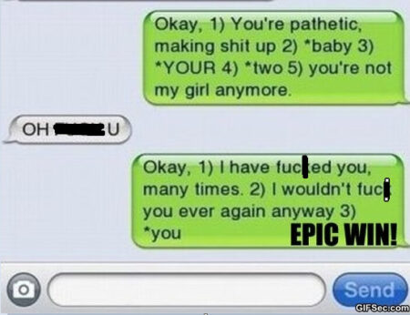 10 Hilariously Epic Text Messages That Will Make You Cringe For Hours