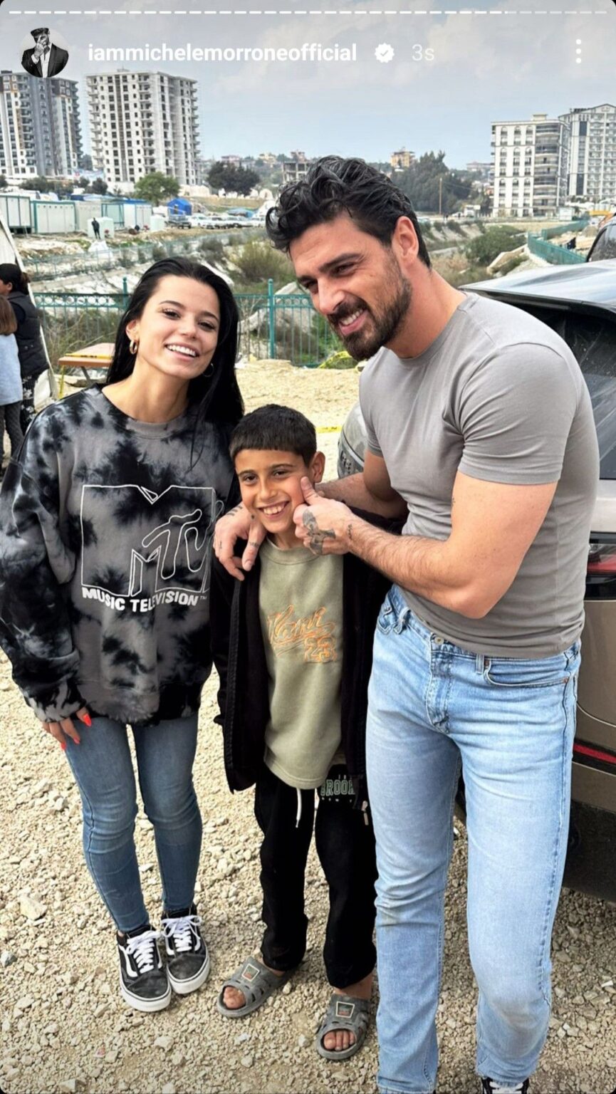 Michele Morrone: The Actor Linked to Khloe Kardashian and Everything ...