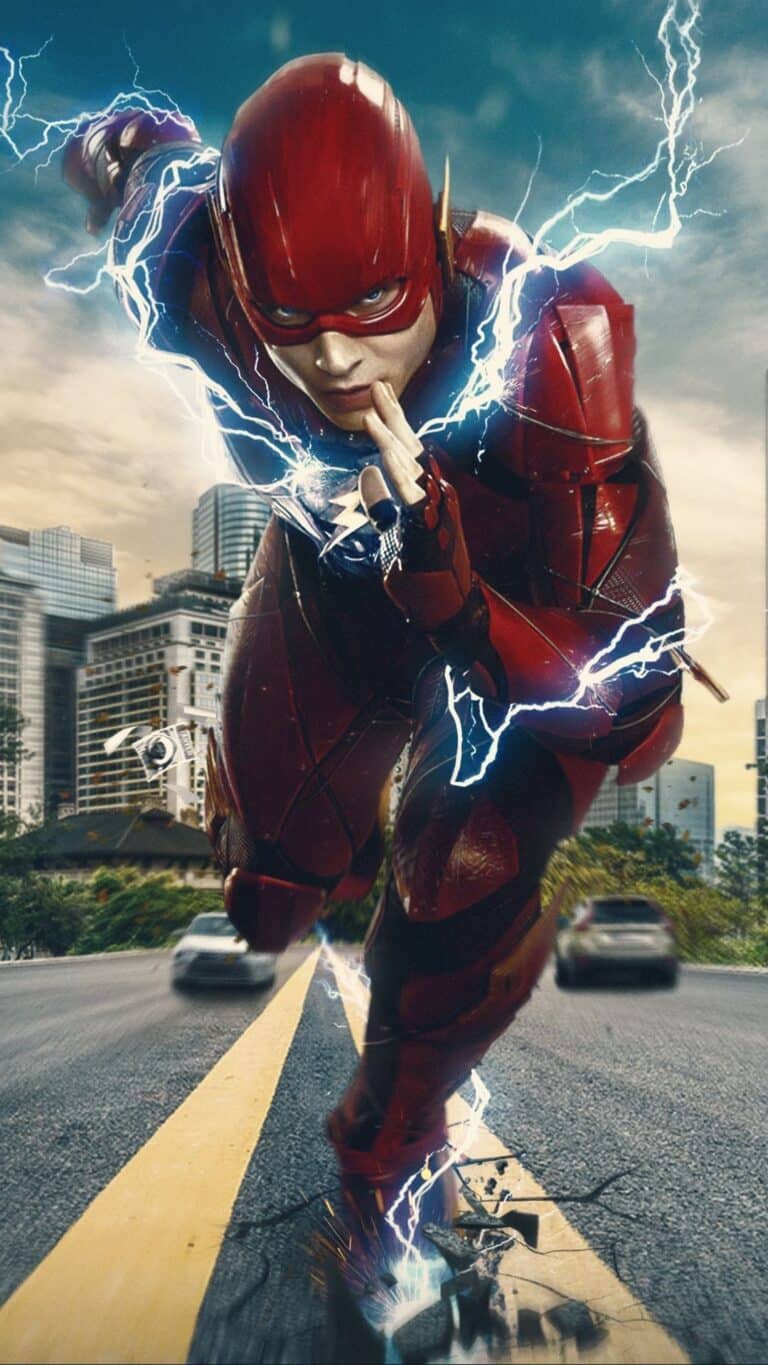Ezra Miller and 'The Flash': Everything You Need to Know for a ...