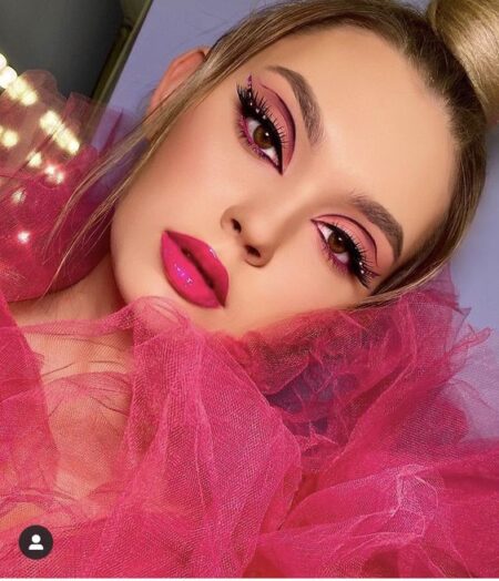 15 Unique and Different Styles of Eye Makeup