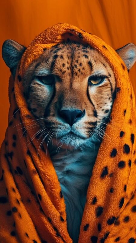 A.I Gone Wild: 15 Hilarious AI-Generated Animal Images