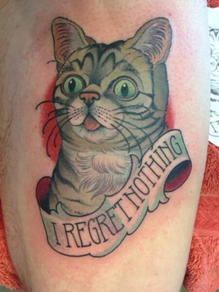 30 Funny Tattoos That You Can’t Help But Laugh