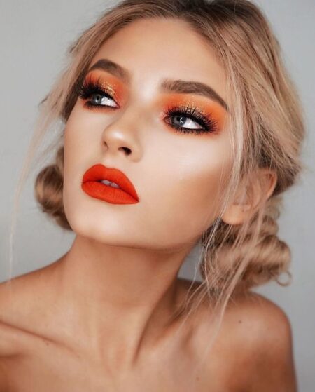 15 Unique and Different Styles of Eye Makeup