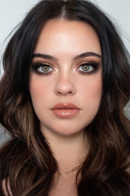 Smokey Eye Makeup For Your Next Big Event