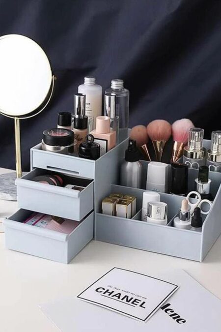 Discover the Perfect Organizer for Your Cosmetics Collection