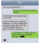 20+ Cheaters Who Got Caught Via Text Messages