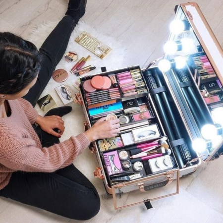 Discover the Perfect Organizer for Your Cosmetics Collection