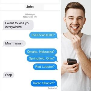 40 Absolute Funniest Texts Of The Last Years