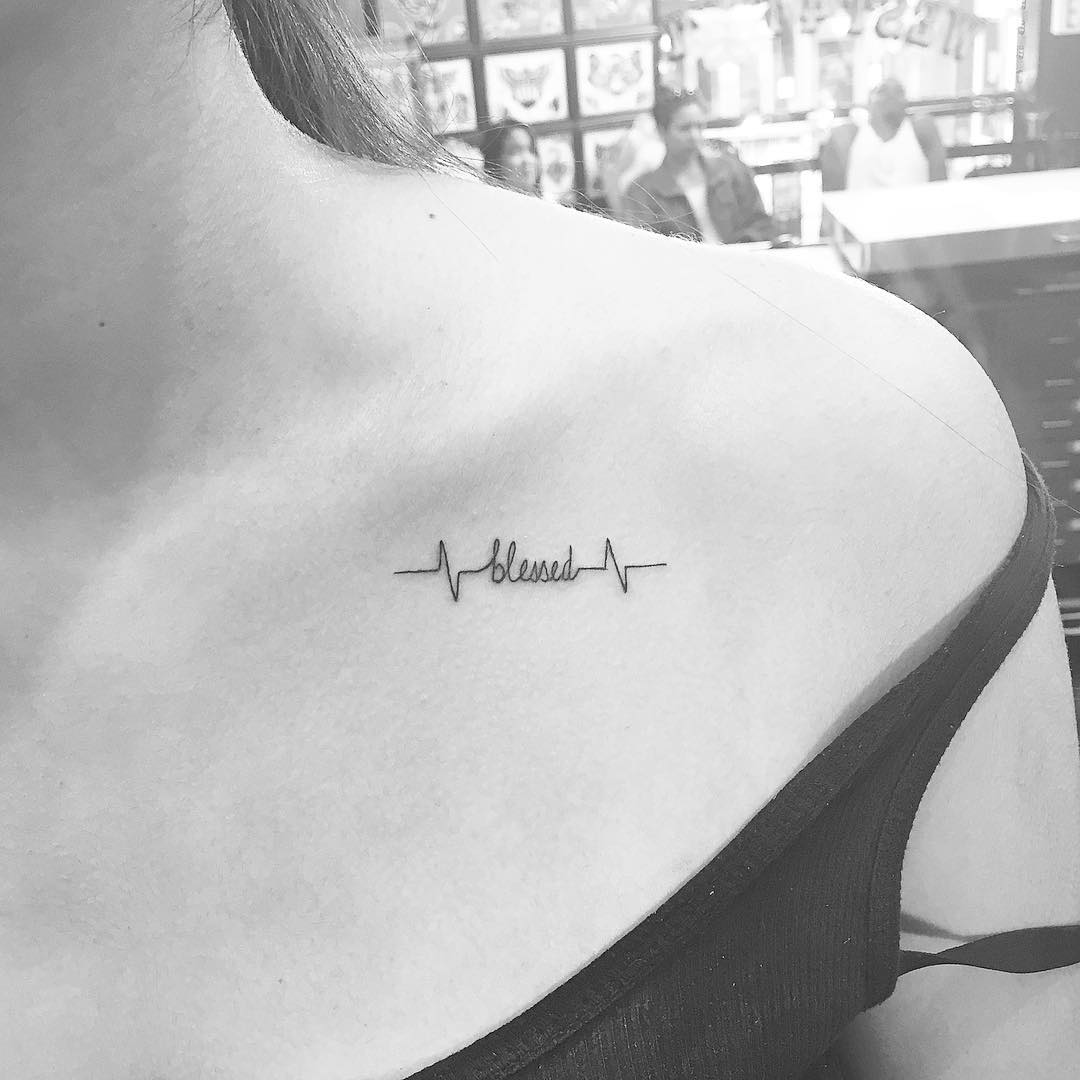 Unlocking Simplicity: Discover the Allure of Minimalist Tattoo Art by ...