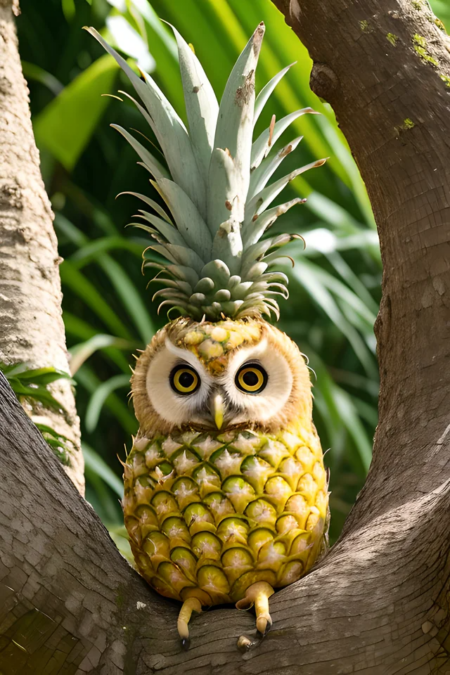 A.I Gone Wild: 15 Hilarious AI-Generated Animal Images