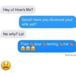 20+ Cheaters Who Got Caught Via Text Messages