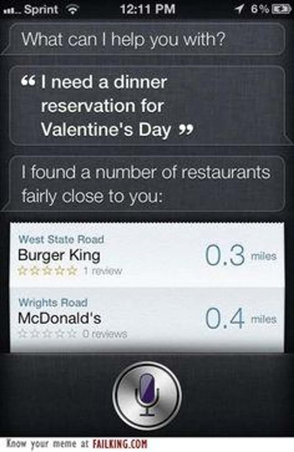 15 Hilarious Times When Siri Was Done with Your Nonsense