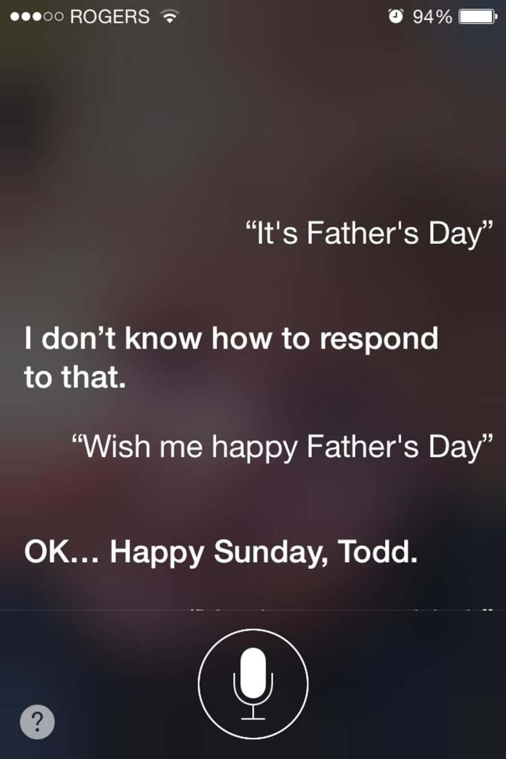 15 Hilarious Times When Siri Was Done with Your Nonsense