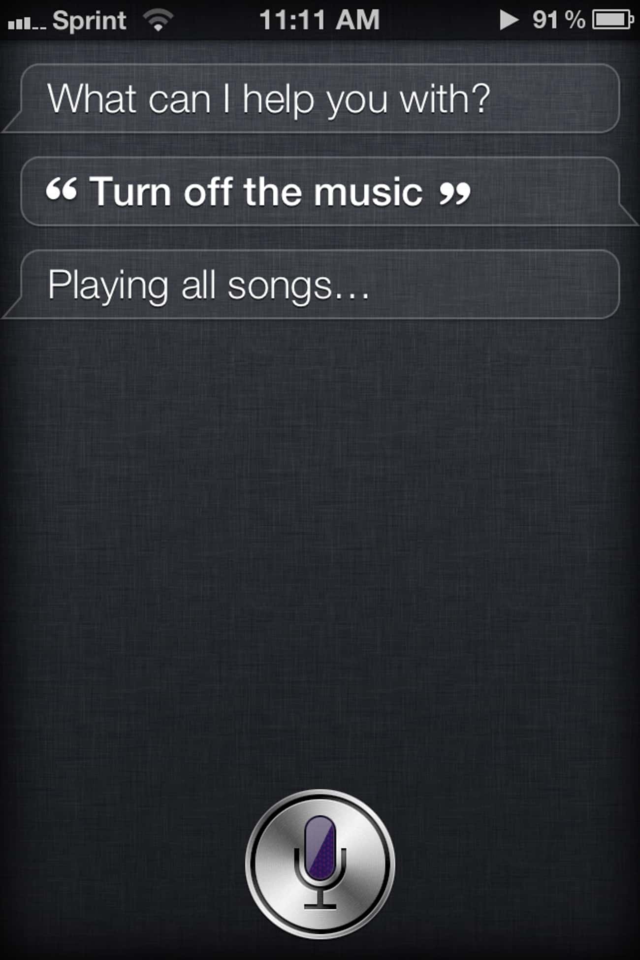 15 Hilarious Times When Siri Was Done with Your Nonsense