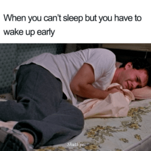 15 funny Sleep Memes That Will Have You Laughing Your Way to Dreamland
