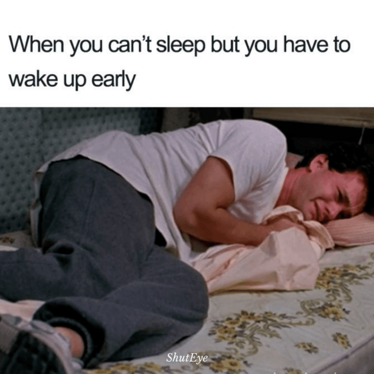 15 funny Sleep Memes That Will Have You Laughing Your Way to Dreamland