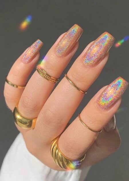 Short Nails Are the Hottest Trend of the Season