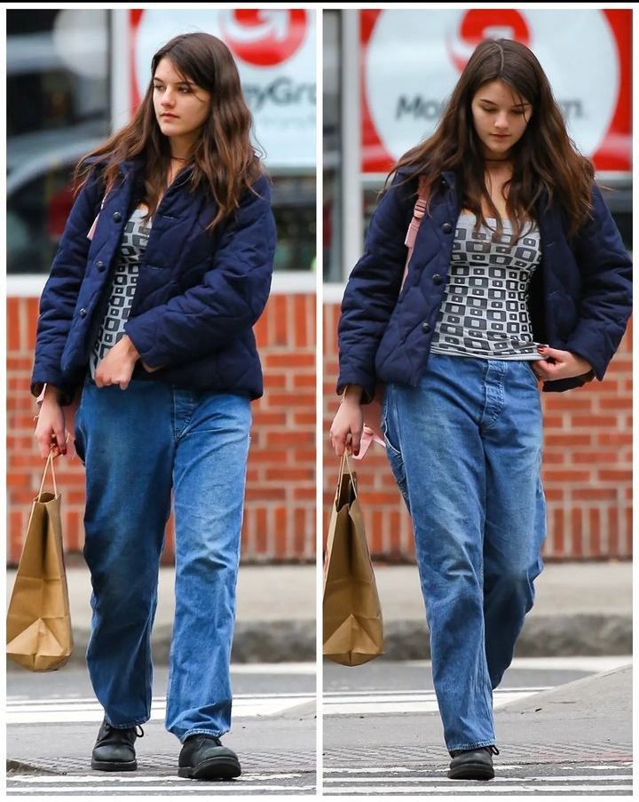 Suri Cruise Age: A Timeline of Her Life