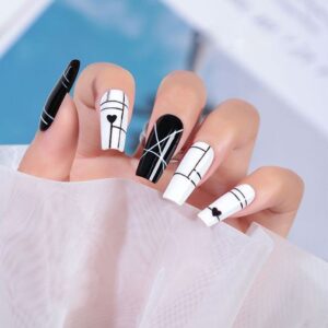 Showstopping Acrylic Nails for Every Season and Festivity