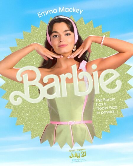 Barbie Movie Cast : Meet the Star-Studded Characters Bringing the ...