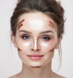How to Get Perfect Contouring Makeup Ideas Depending on Your Skin