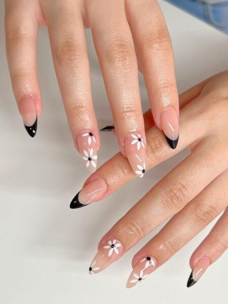 Nail art: Creative designs and techniques for decorating nails