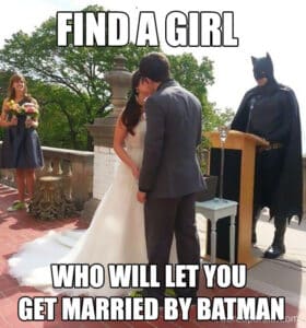 30 Hilarious Memes That Perfectly Sum Up Every Wedding