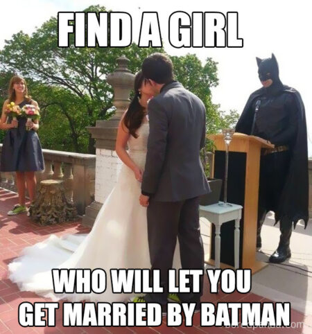 30 Hilarious Memes That Perfectly Sum Up Every Wedding