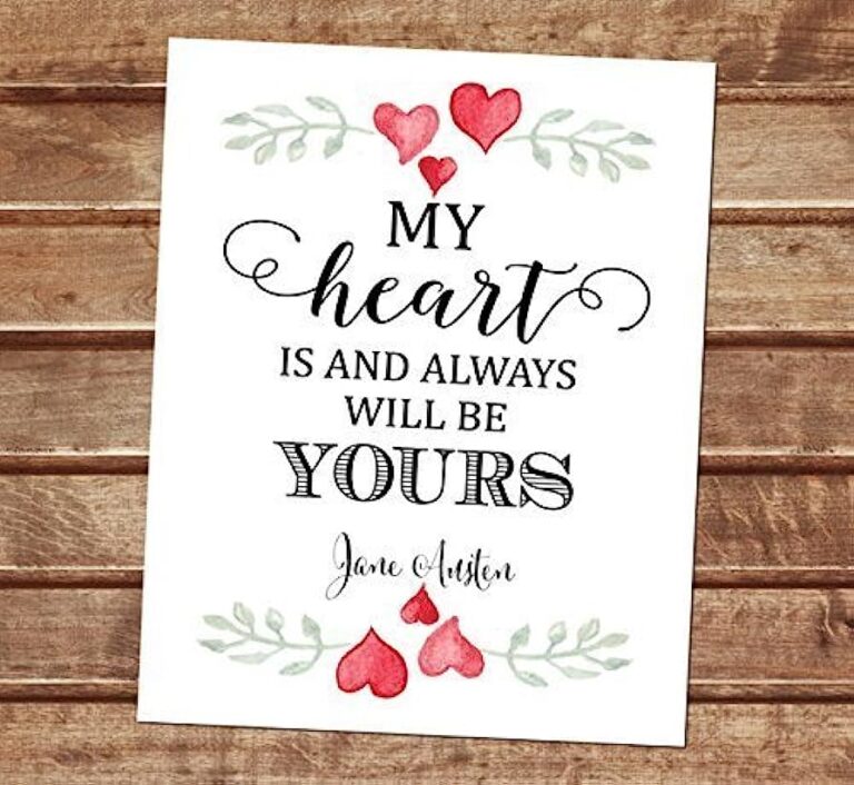 20 Amazing Romantic Quotes For Lover