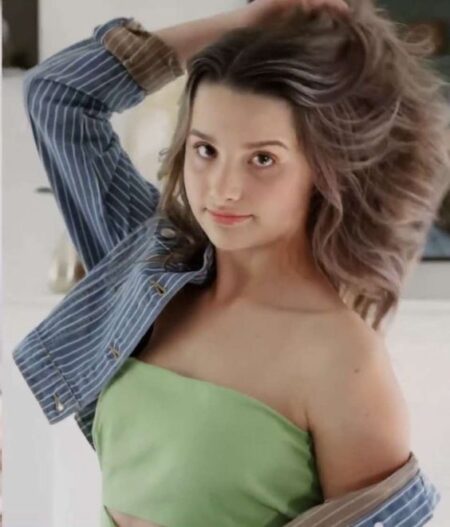 Step into the Fab World of Jules LeBlanc: A Sneak Peek into Her Awesome ...