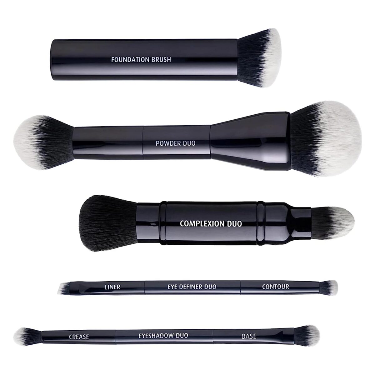Essential Contour Brushes for Flawless Makeup Application