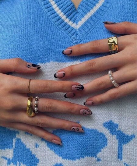 10 Jaw-Dropping Nail Designs That Will Inspire Your Next Manicure