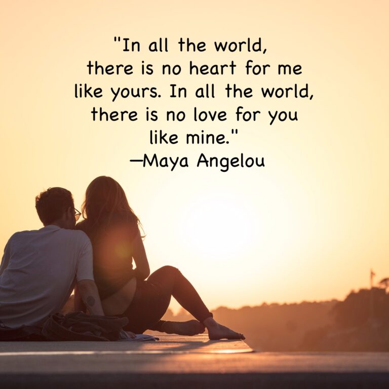 20 Amazing Romantic Quotes For Lover