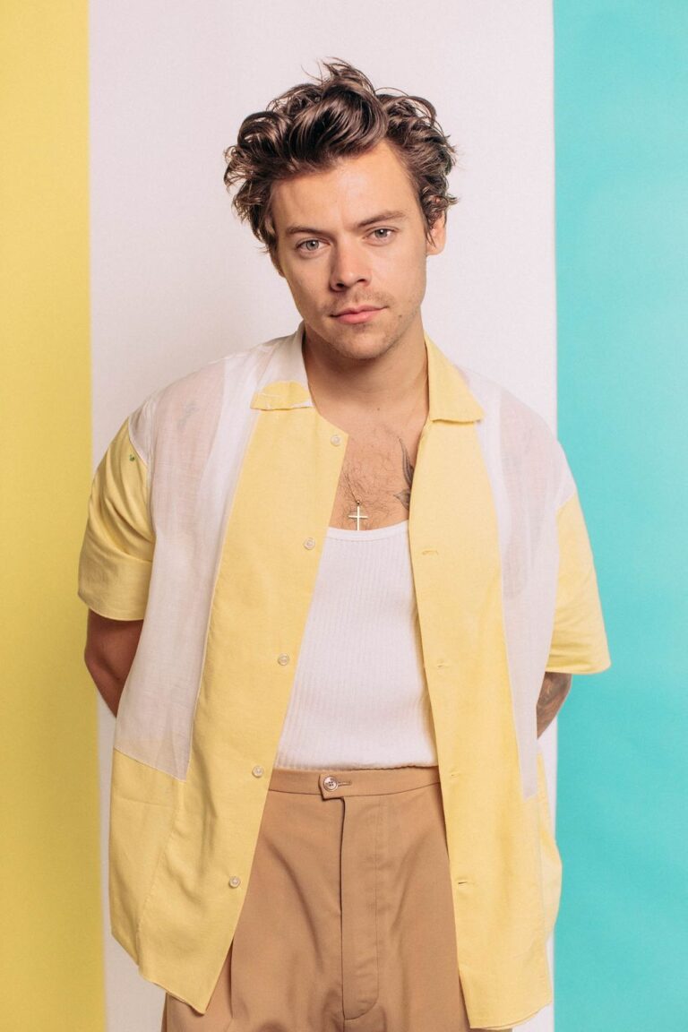 Harry Styles Age Hometown, Biography, Age And Love Life