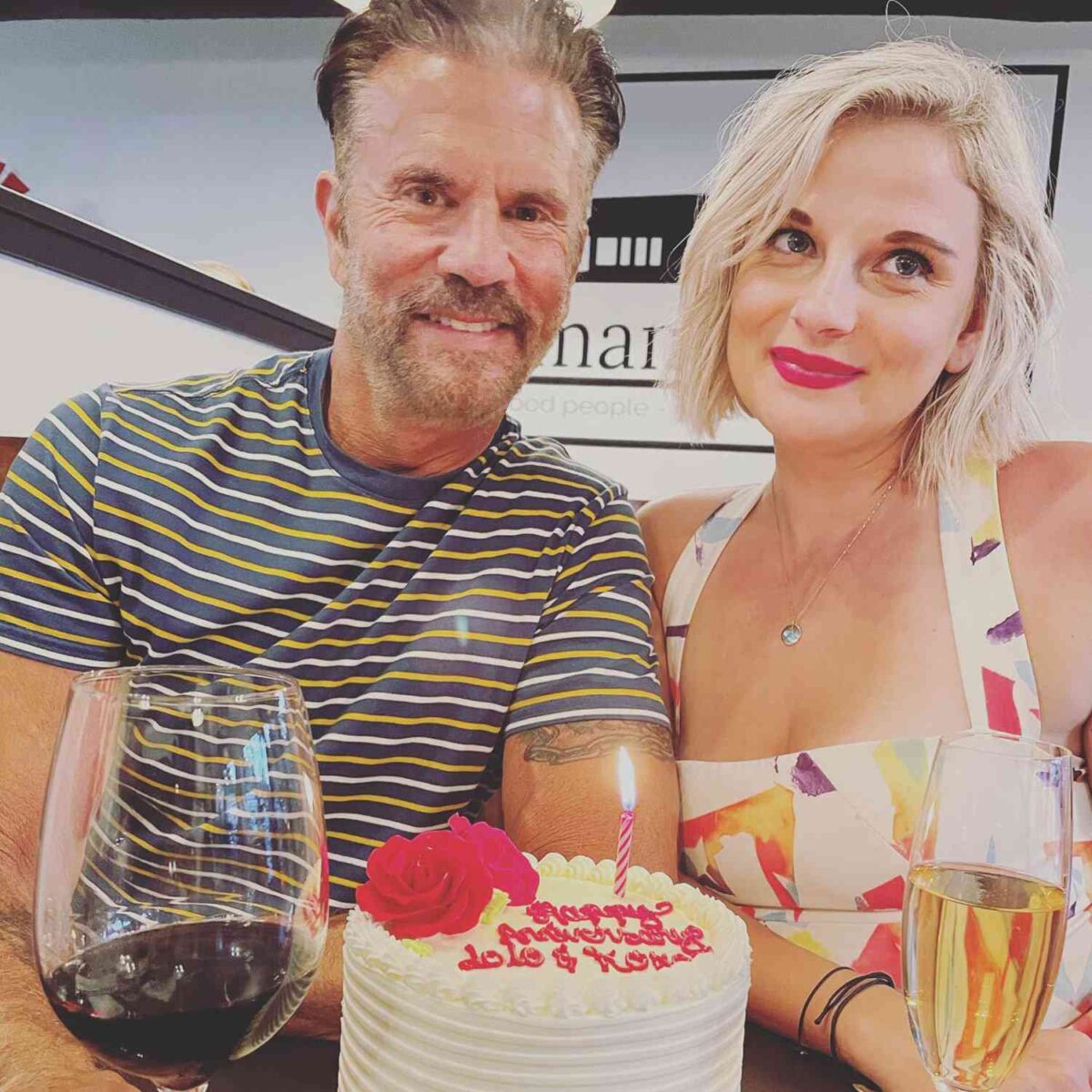 Unveiling the Legends: Lorenzo Lamas and Kenna Scott