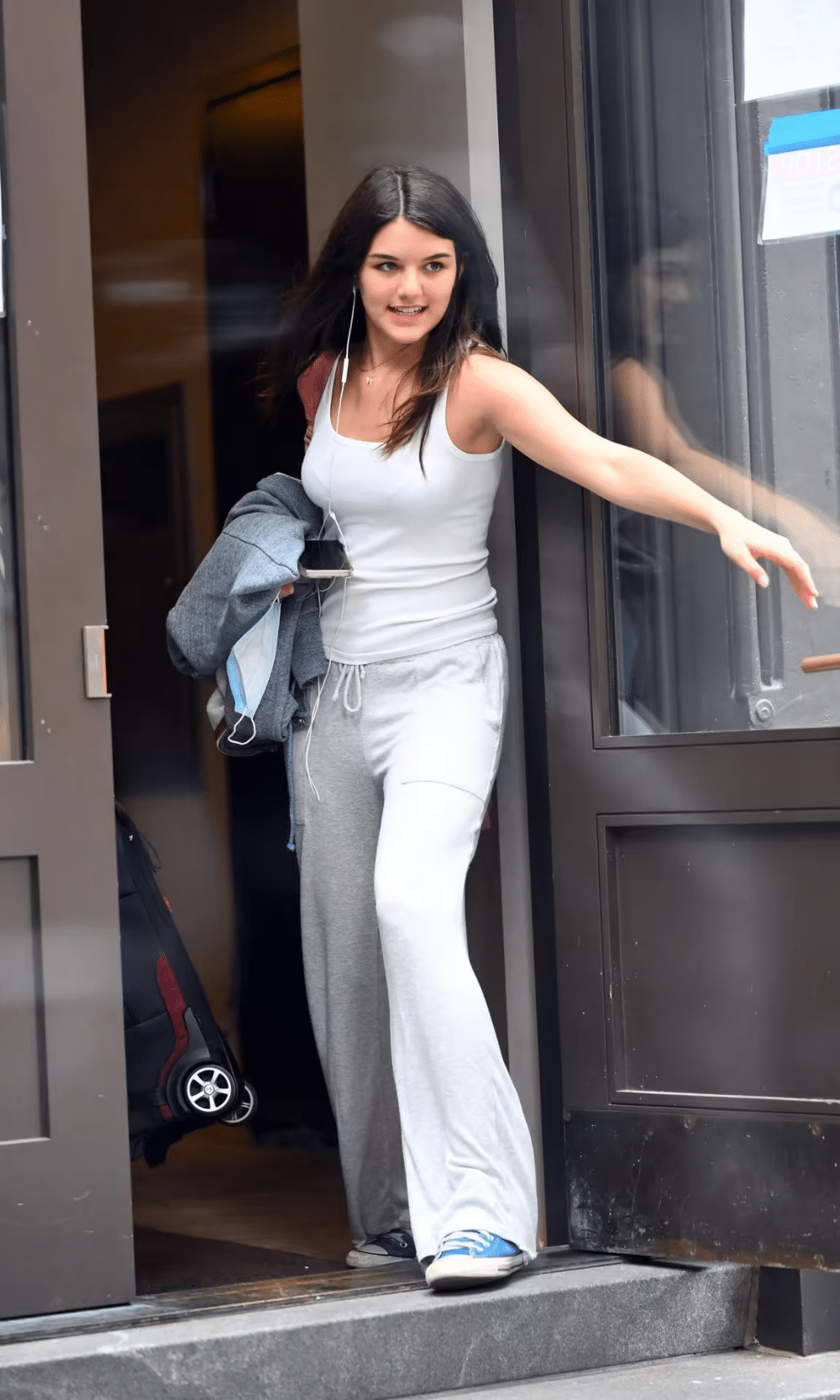 Suri Cruise Age: A Timeline of Her Life