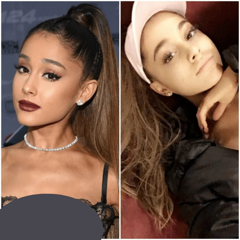 25 Beautiful Celebs Who Took Off Their Makeup And Showed Their Bare Faces