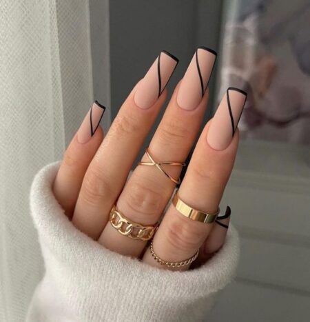 Nail art: Creative designs and techniques for decorating nails