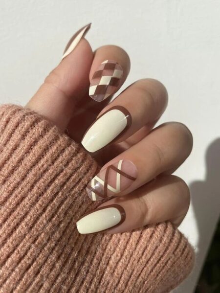 Nail art: Creative designs and techniques for decorating nails