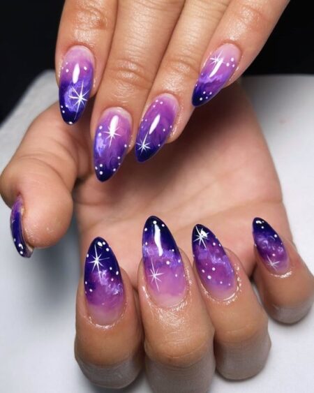 Nail art: Creative designs and techniques for decorating nails