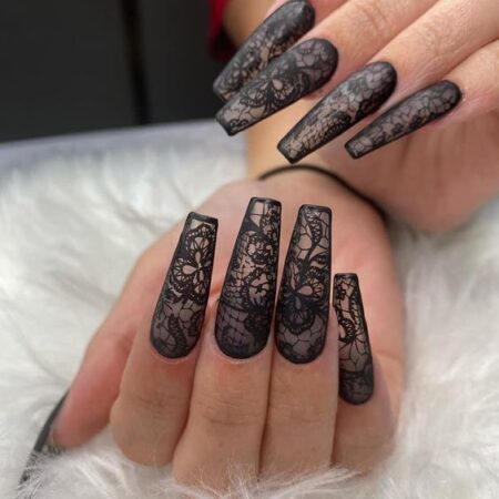 Nail art: Creative designs and techniques for decorating nails