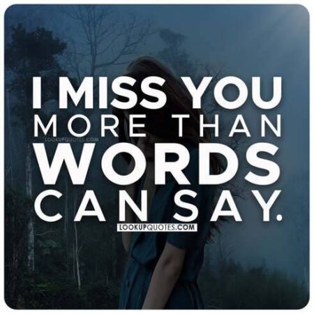 50 Touching "I Miss You" Quotes to Express Your Deep Longing