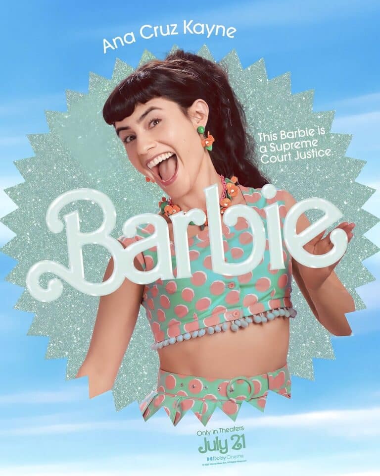 Barbie Movie Cast : Meet the Star-Studded Characters Bringing the ...