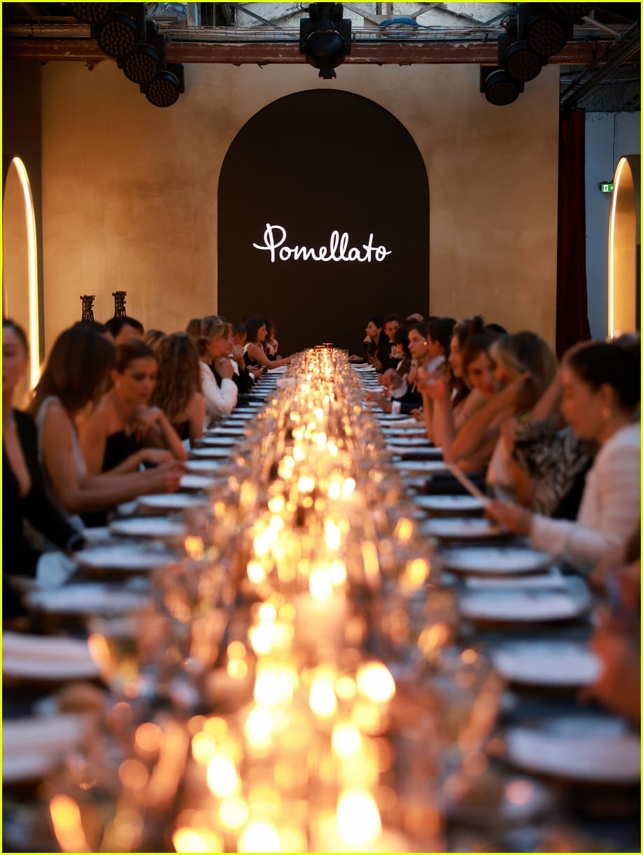 Joey King Celebrates Pomellato High Jewelry Launch Alongside Susan Sarandon