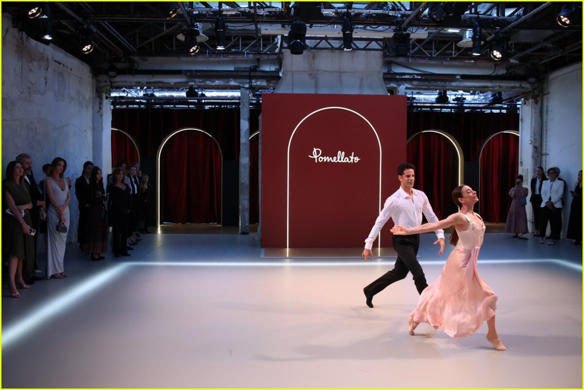 Joey King Celebrates Pomellato High Jewelry Launch Alongside Susan Sarandon