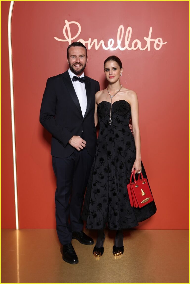 Joey King Celebrates Pomellato High Jewelry Launch Alongside Susan Sarandon