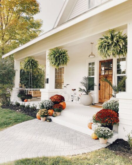 Autumn Bliss: Transform Your Home with These Stunning Fall Decor Trends