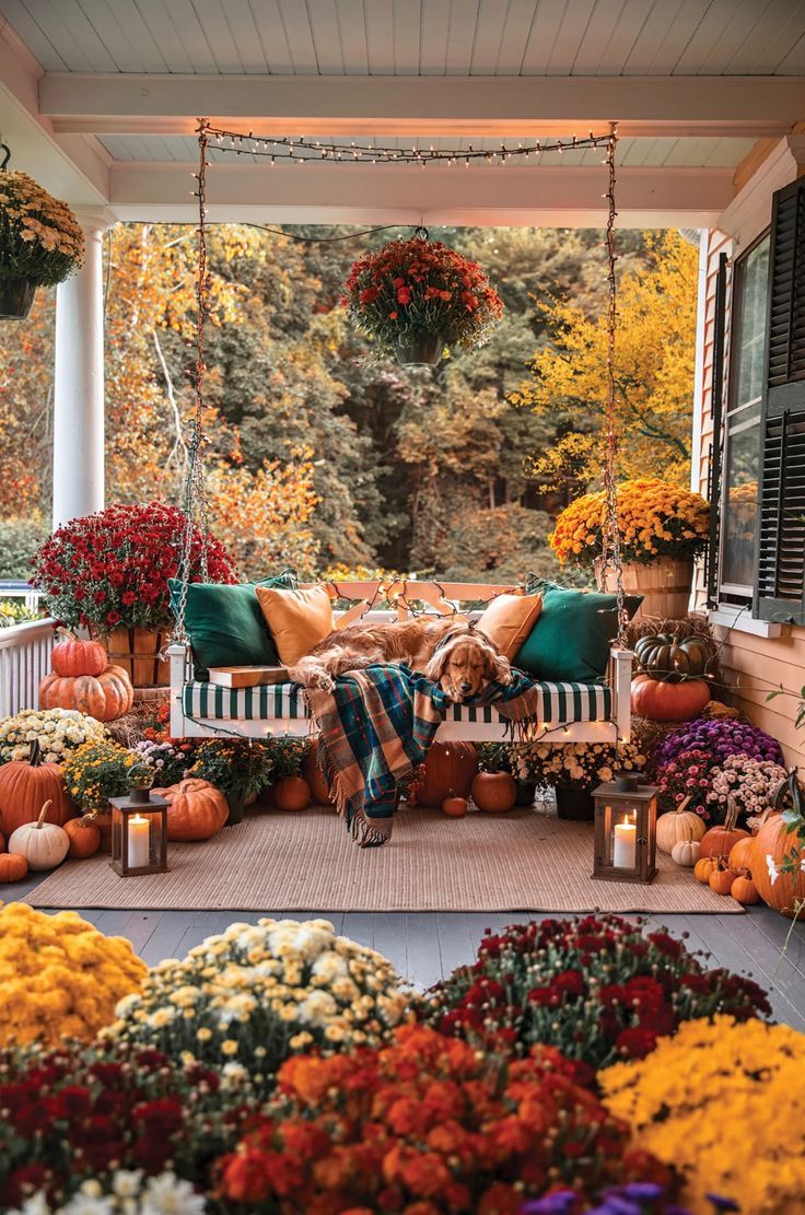 Autumn Bliss: Transform Your Home with These Stunning Fall Decor Trends