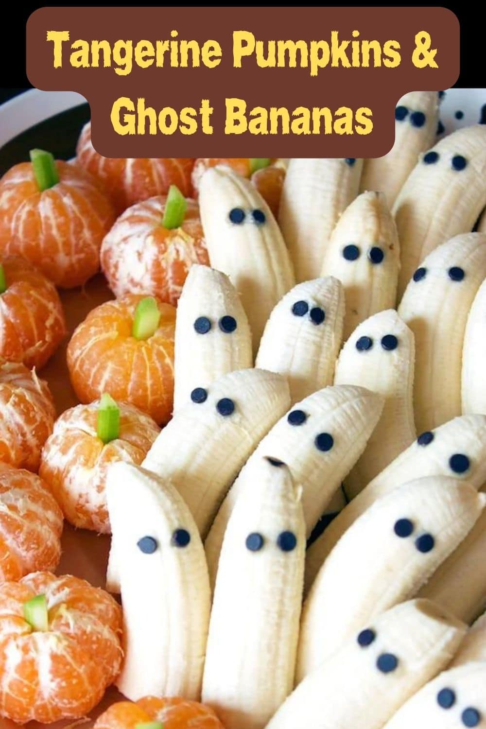 Easy and Scary Halloween Party Appetizers