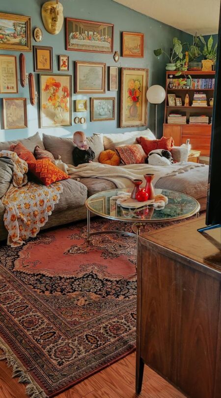 Top 15 Trending Homes with Eclectic Interior Design Vintage
